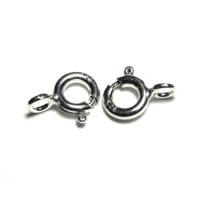 Sterling Silver Findings