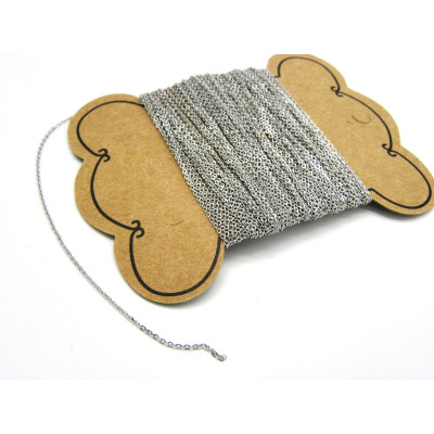 Jewellery-making chain